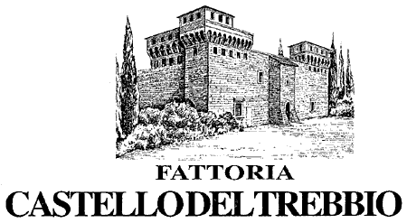 Il Castello del Trebbio fu costruito nel XII secolo dalla famiglia ...